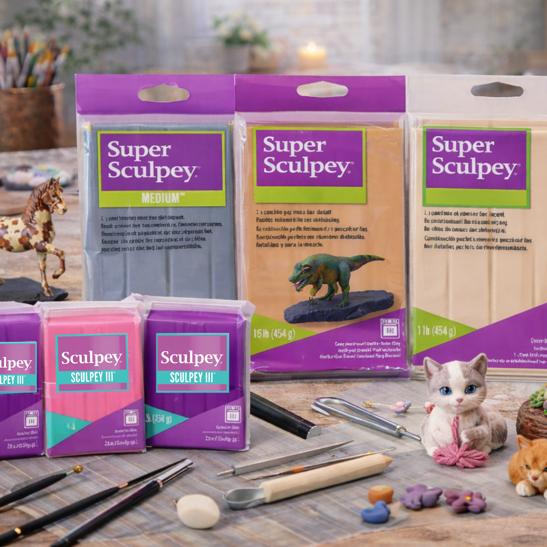 Sculpey – DRKCrafts