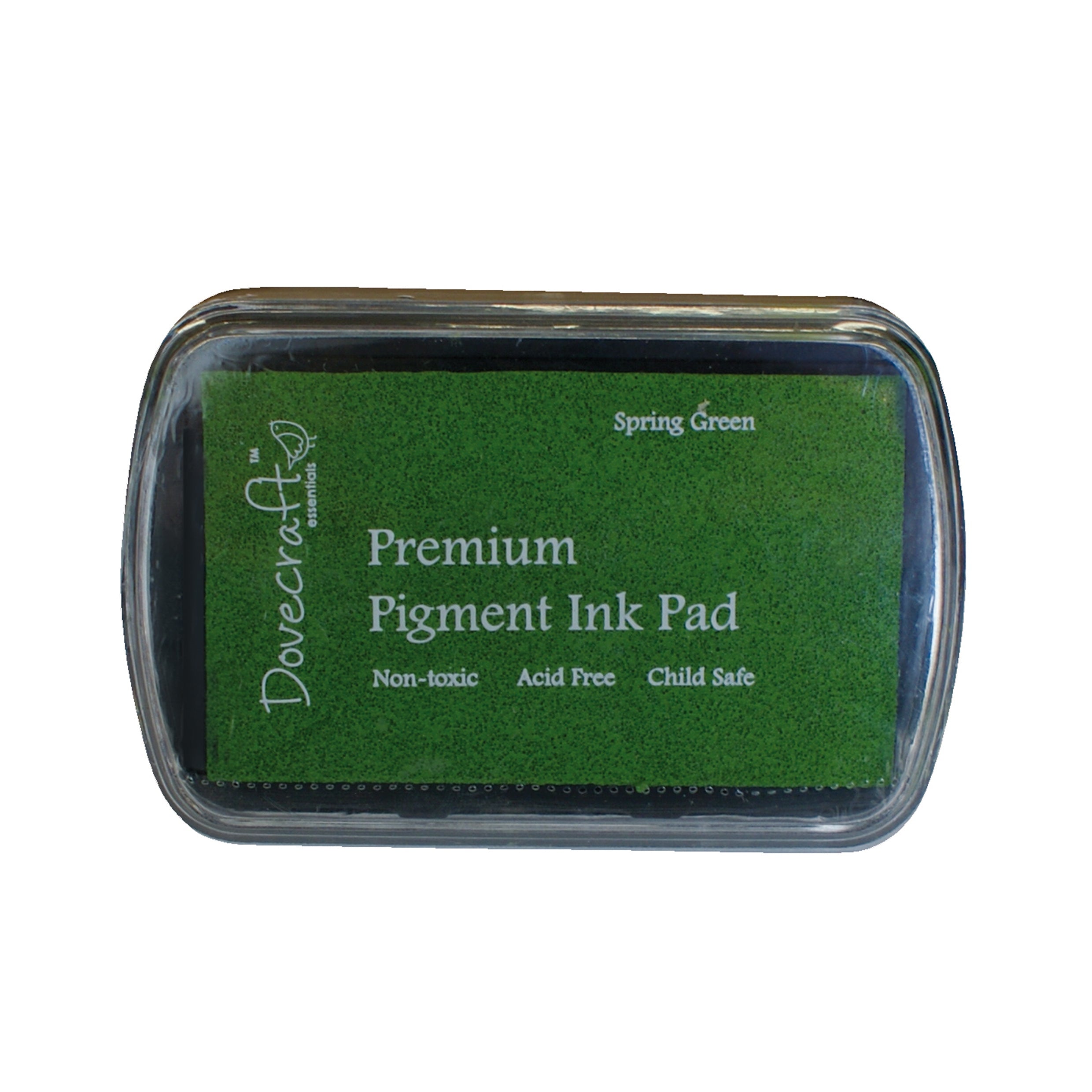 Dovecraft Pigment Ink Pad - Spring Green – DRKCrafts